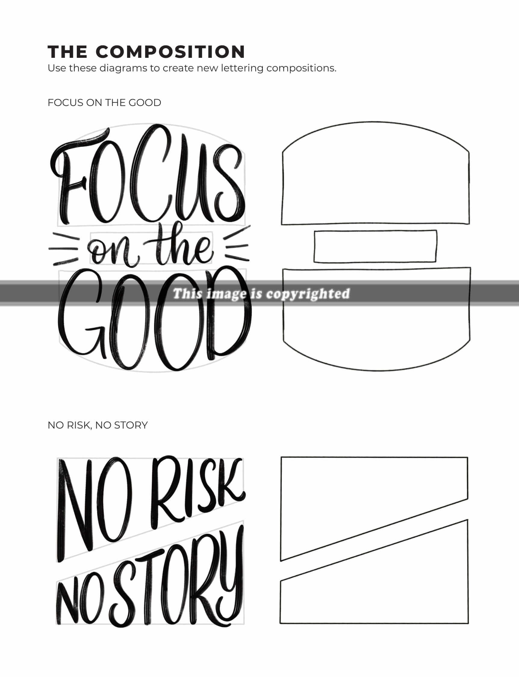 Modern Calligraphy & Hand Lettering - Special Art Books