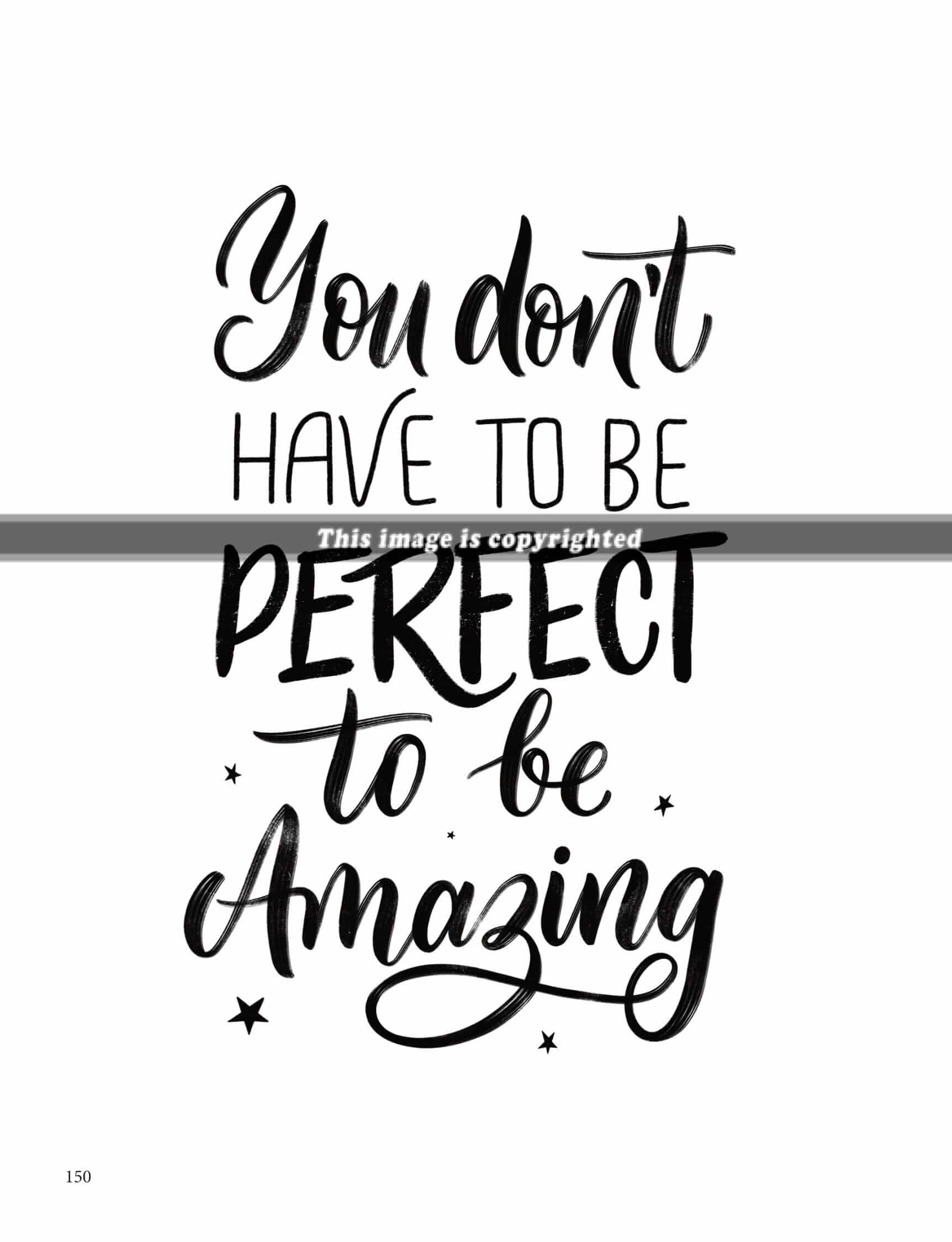 Modern Calligraphy & Hand Lettering - Special Art Books