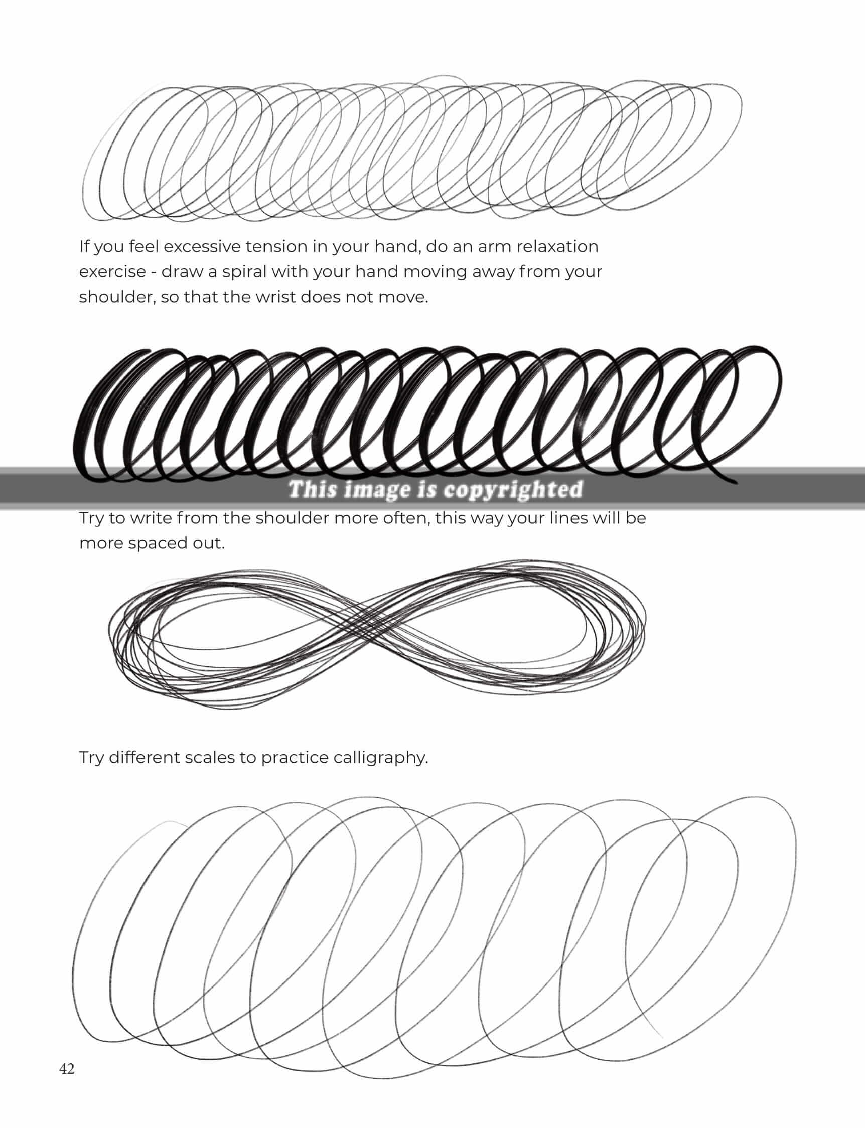 Modern Calligraphy & Hand Lettering - Special Art Books